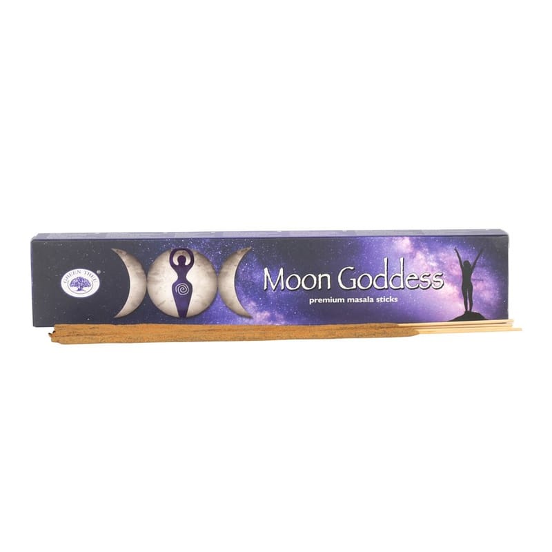 Moon Goddess Incense Sticks - Lunamoon Creations