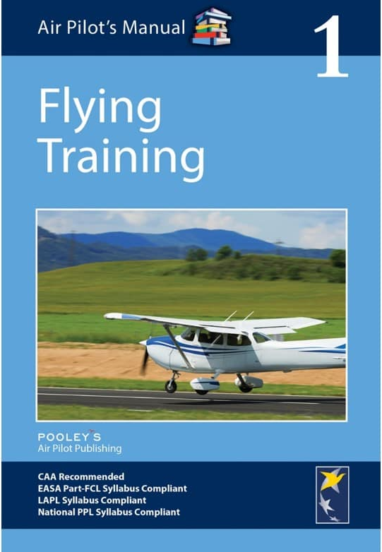 Trevor Thom Air Pilots Manual - Flying Training - Fly EPT Spain