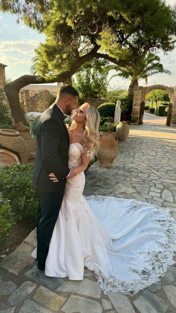 Sam & Josh - Celebrant Greece