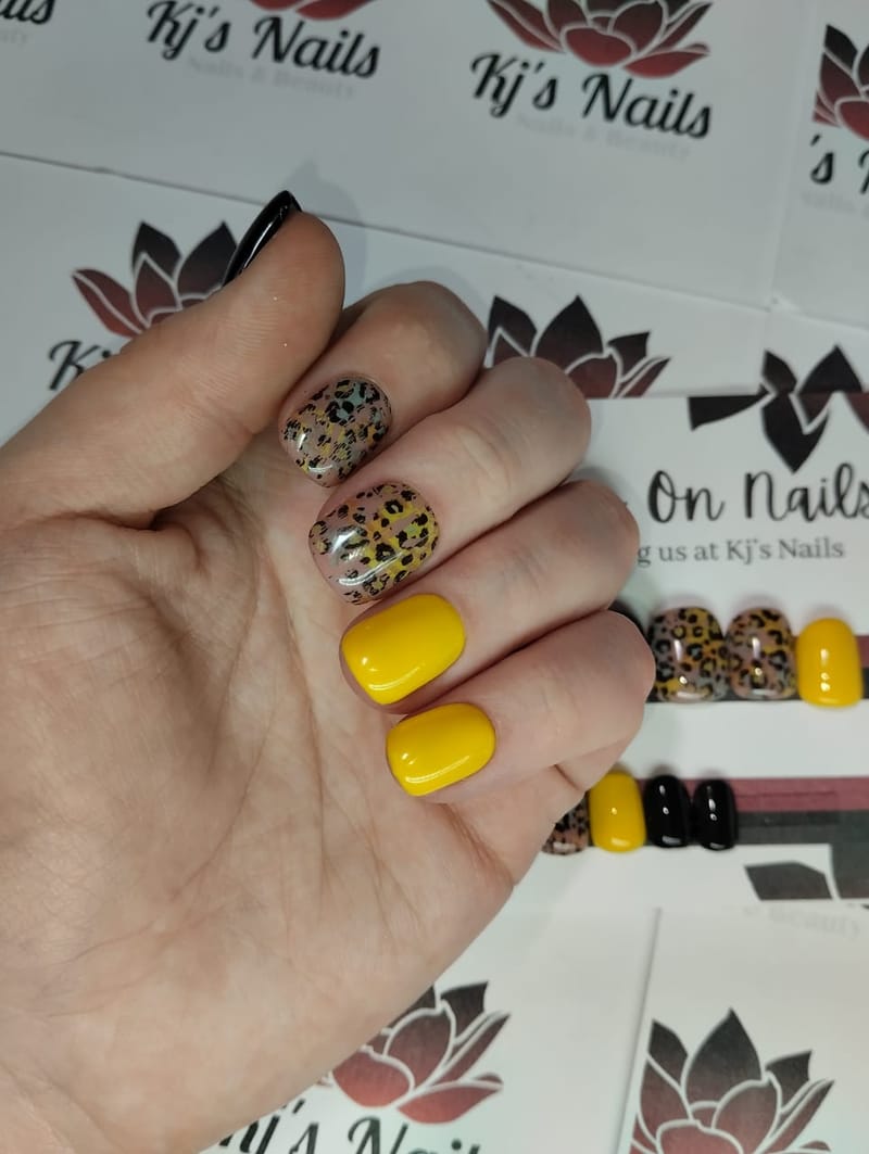 Press On Set - Kj's Nails