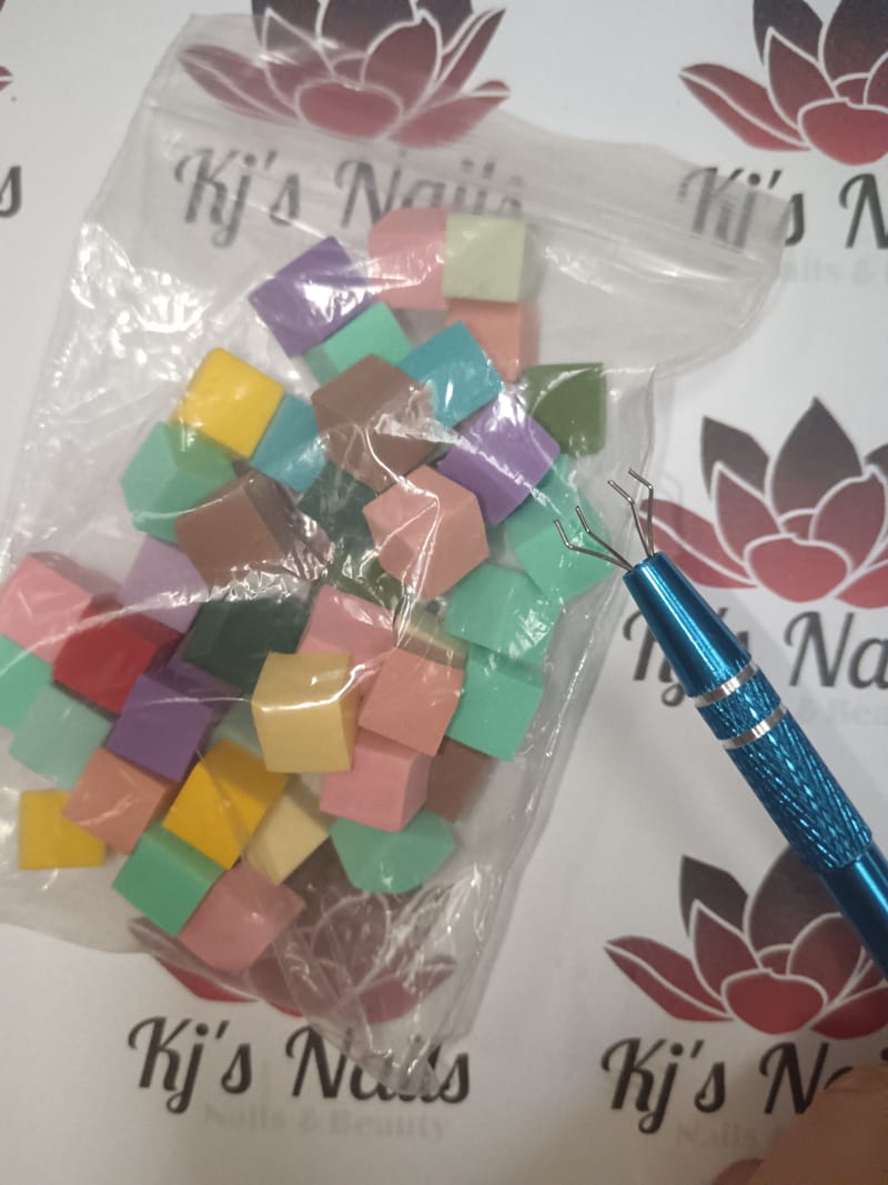 Sponge Picker Set - Kj's Nails