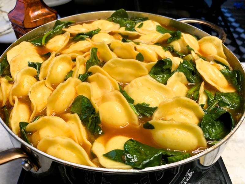 Tuscan White Bean Soup Recipe | Hearty & Delicious