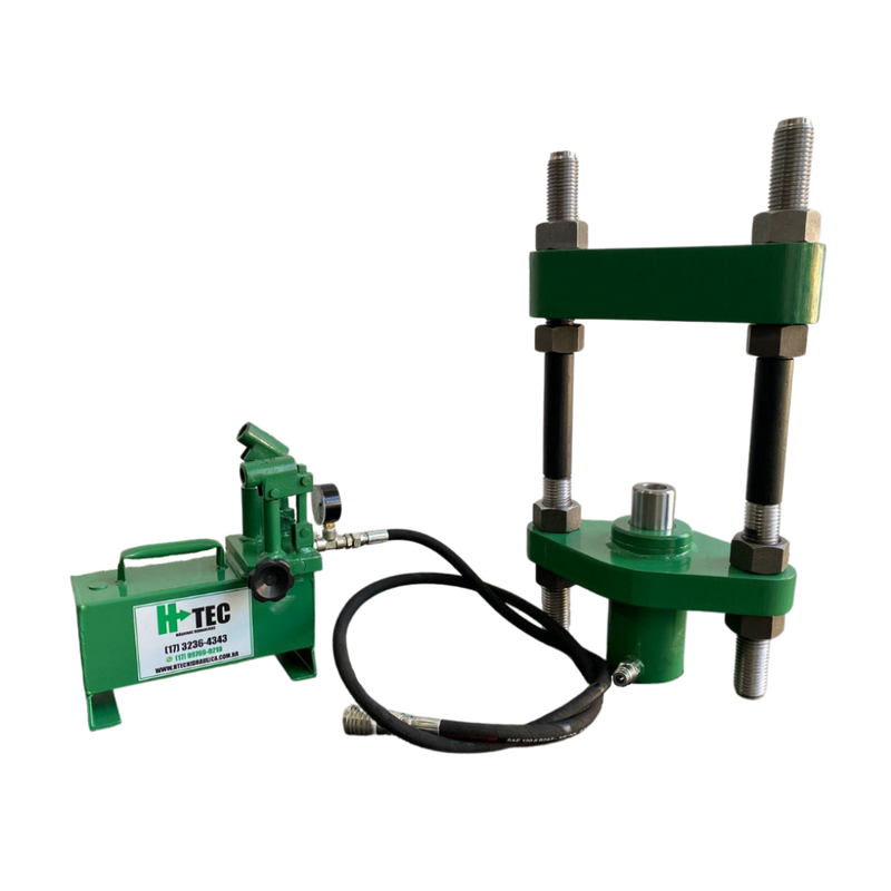 Saca Pino Manual 45 Ton