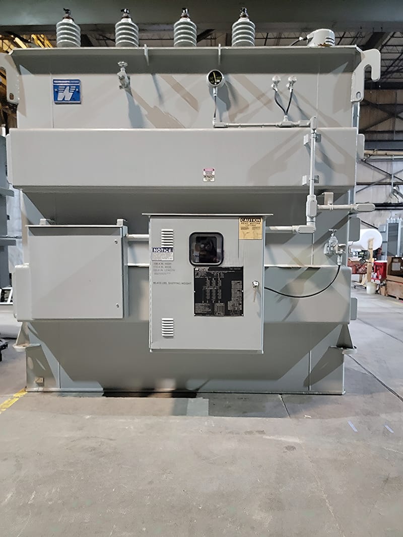 CTG Power Systems | Utility-Grade Transformers, Substation Equipment