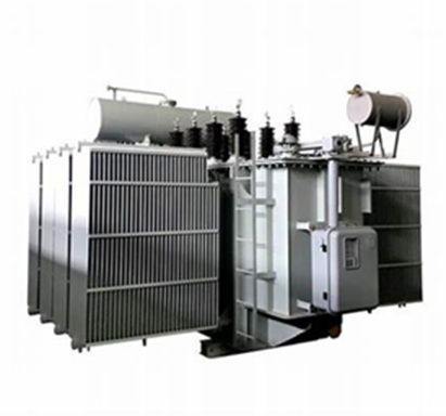 SUBSTATION TRANSFORMERS - CTG Power Systems International