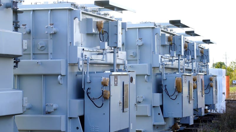 SUBSTATION TRANSFORMERS - CTG Power Systems International
