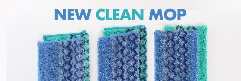 Scrub and Absorb in One Sweep: The Kingmax Mop - KINGMAX