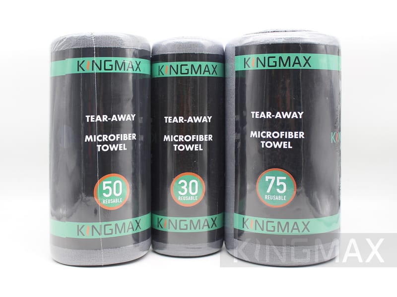 Microfiber in roll/box - KINGMAX