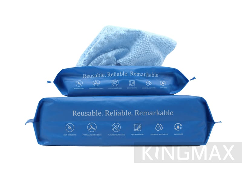 Microfiber in roll/box - KINGMAX