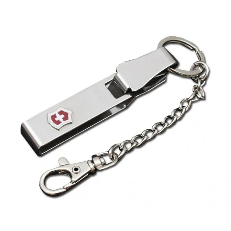 Llavero Victorinox Multiclip - Litio Center