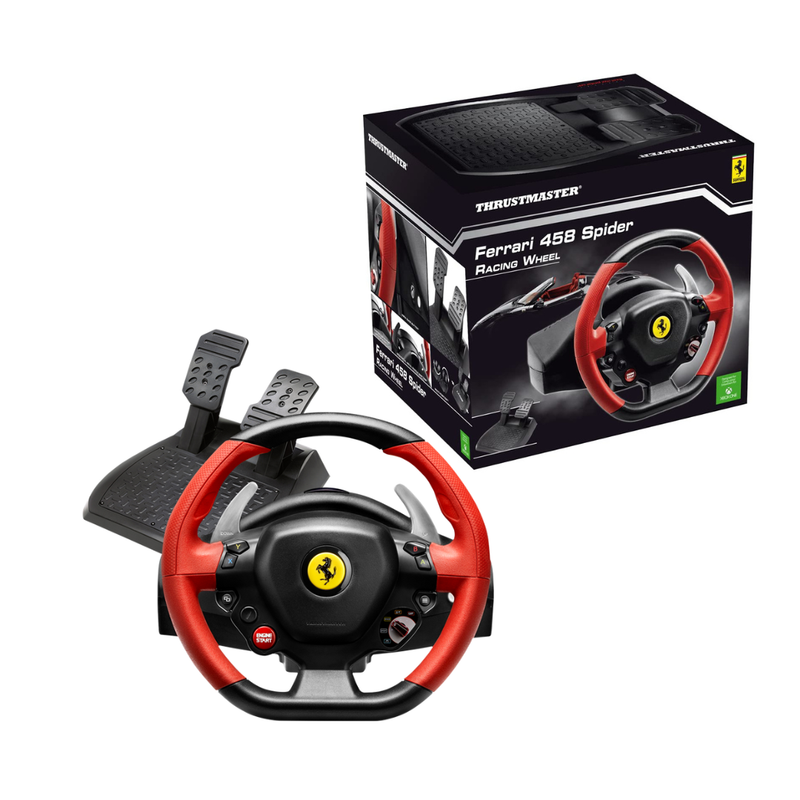 Ferrari 458 Spider Racing Wheel - أوفيس ون Office one