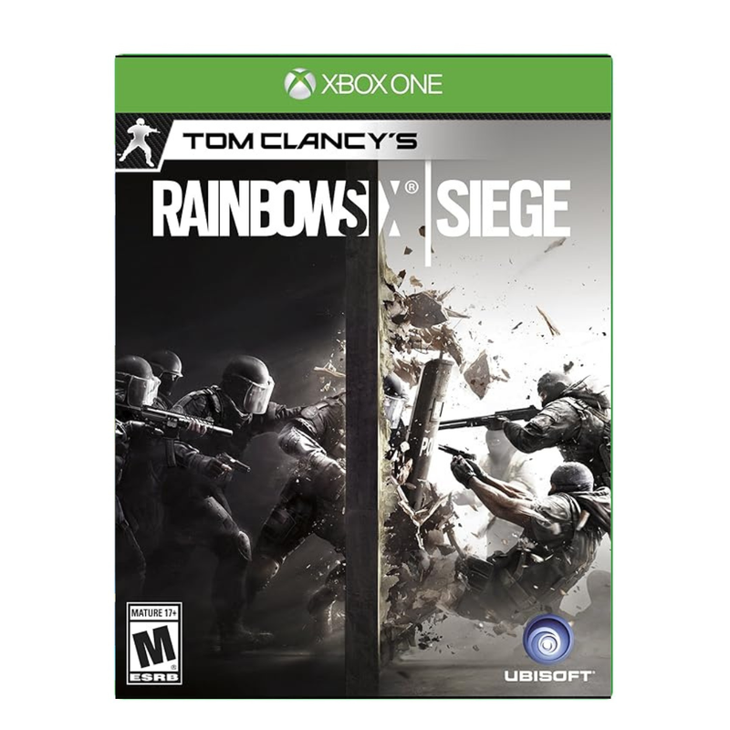 Tom Clancy's Rainbow Six Siege - أوفيس ون Office one