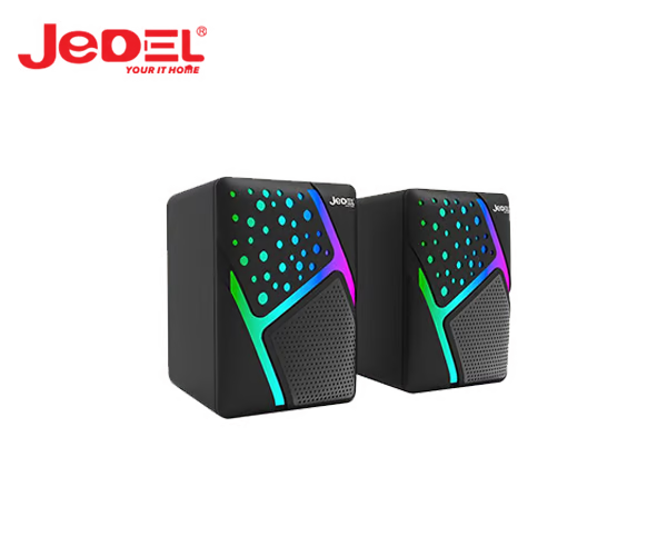 Product image Product image Product image JEDEL S-527 RGB SPEAKERS - أوفيس ون Office one