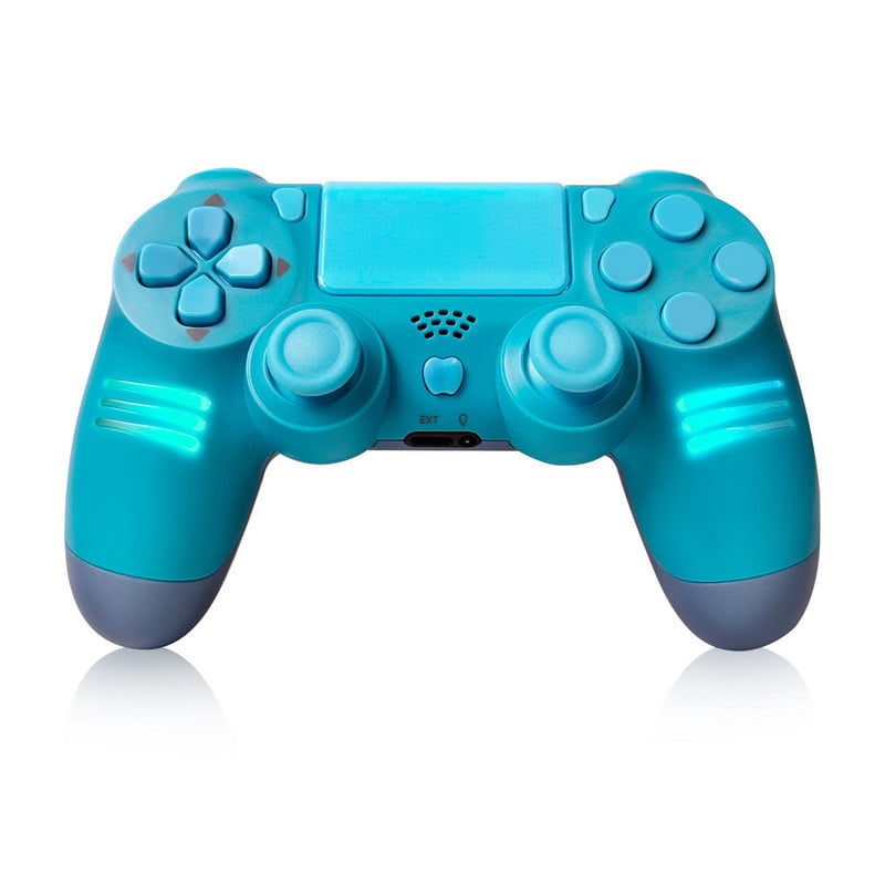 DualShock 4 Wireless Controller for PlayStation 4 COPY 1 BLUE - أوفيس ...