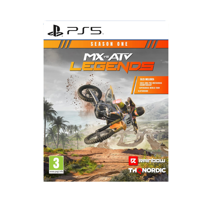 MX vs ATV Legends Season One for Playstation 5 - أوفيس ون Office one