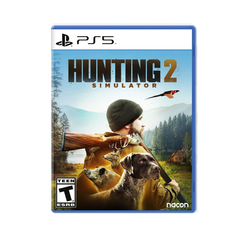 Hunting Simulator 2 (PS5) - أوفيس ون Office one