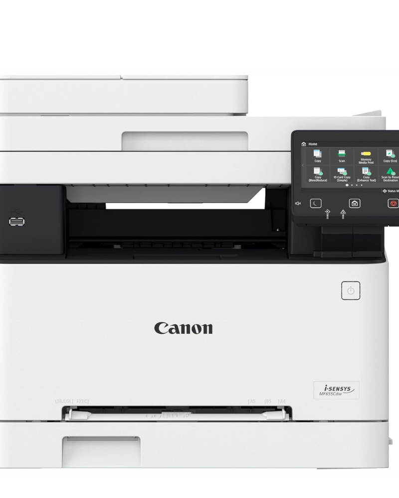 Canon i-SENSYS MF655Cdw - أوفيس ون Office one