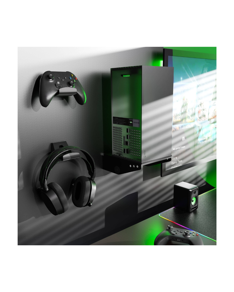 Xbox Series X Wall Mount - أوفيس ون Office one