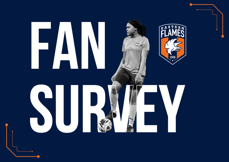 Eastern Flames Fan Survey Results 2024-25