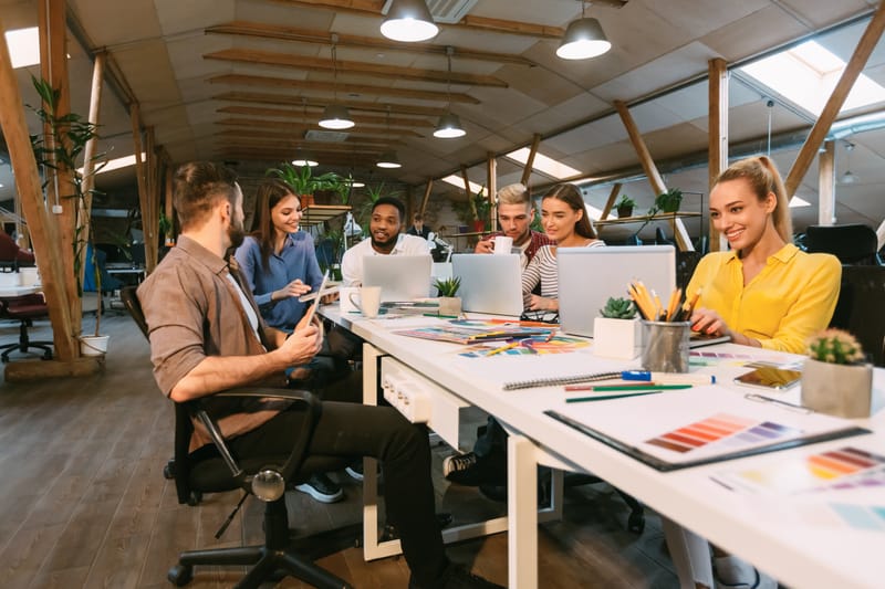 Promotion Office Kaizen Module 2 - Lean Systems Consulting