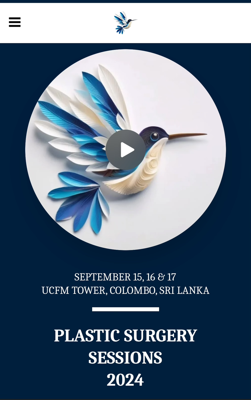 SLAPRAS - SLAPRAS SRI LANKA ASSOCIATION of PLASTIC, RECONSTRUCTIVE and AESTHETIC SURGEONS