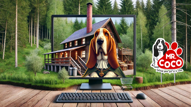 La historia de mr coco - www.alimentosmrcoco.com