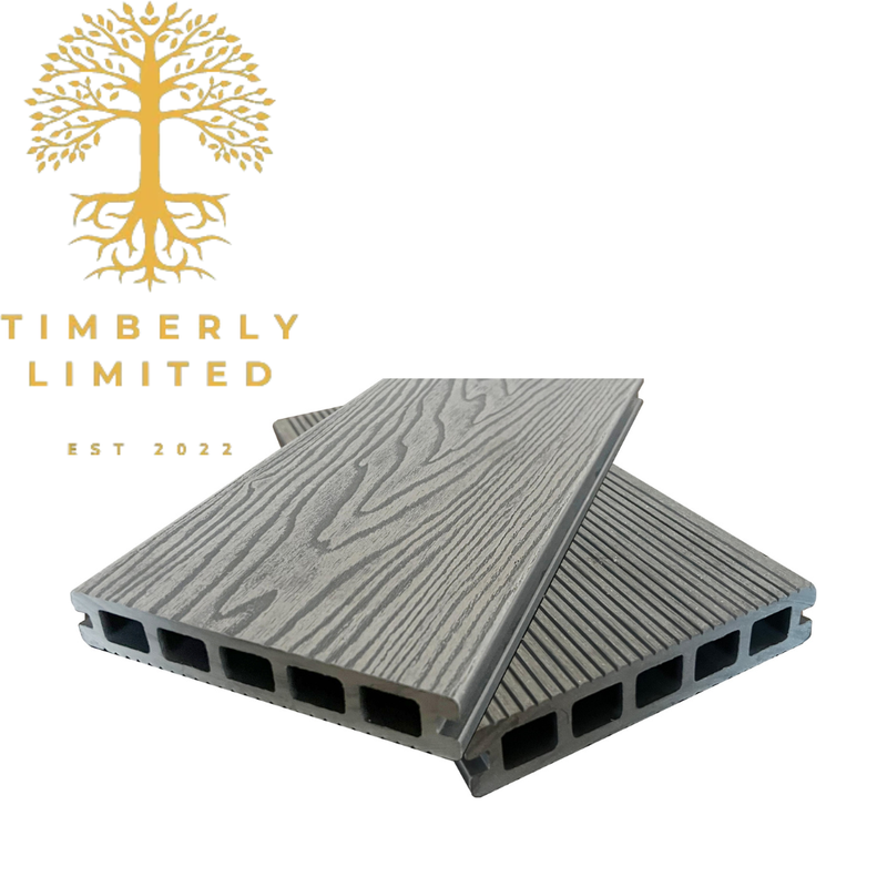 Verde Traditional Composite Cladding 21mm x 145mm x 3600mm - Timberly ...