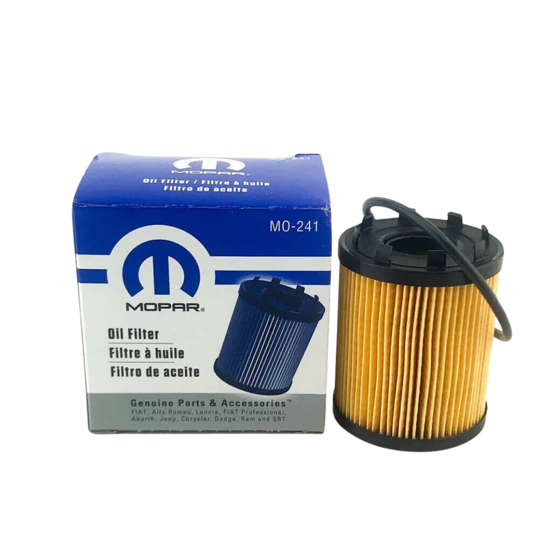 מסנן (פילטר) שמן FIAT 68102241AA ב- מ.ק חלפים לרכב חולון