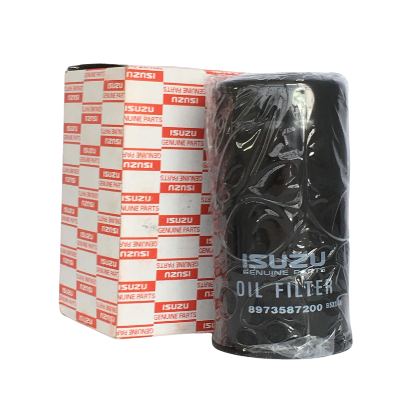מסנן שמן מקורי ISUZU 8973587200