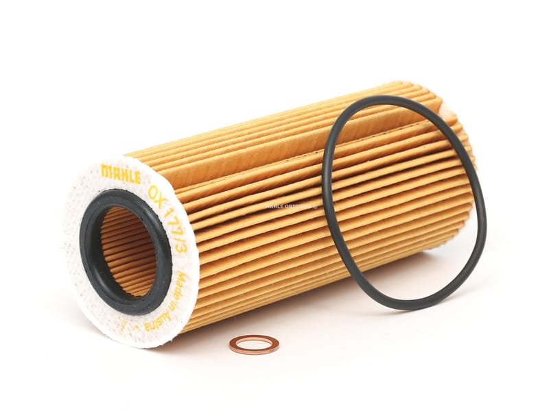 מסנן (פילטר) שמן MAHLE OX177/3D