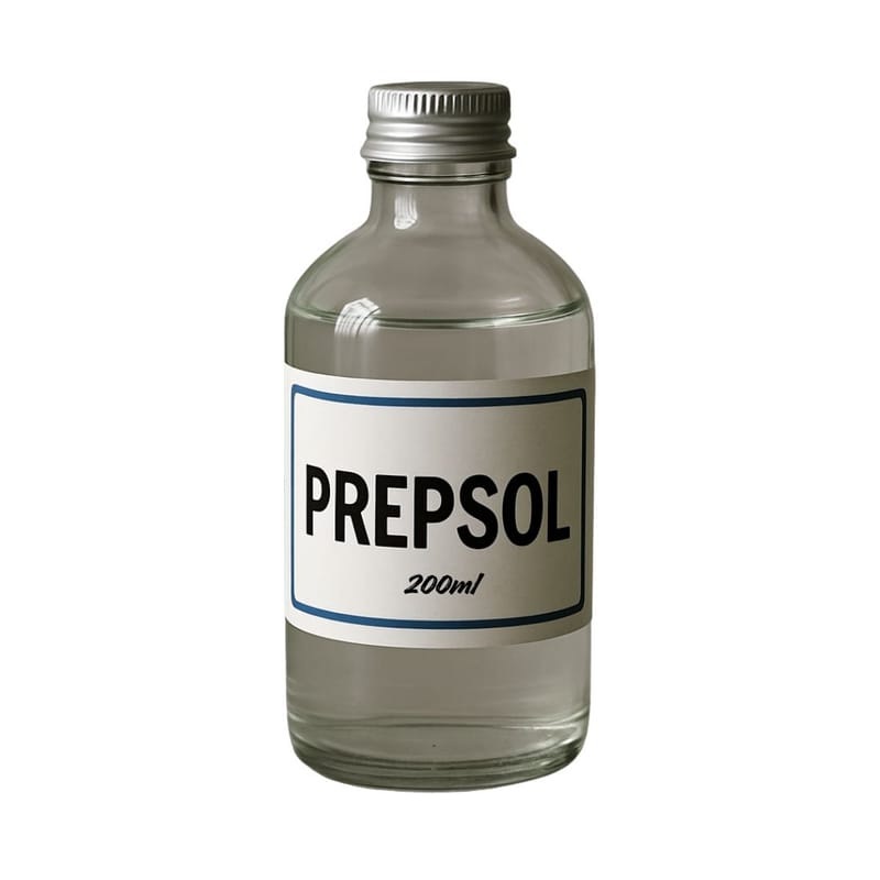 חומר ניקוי (לפני צבע) פרפסול Prep-Sol