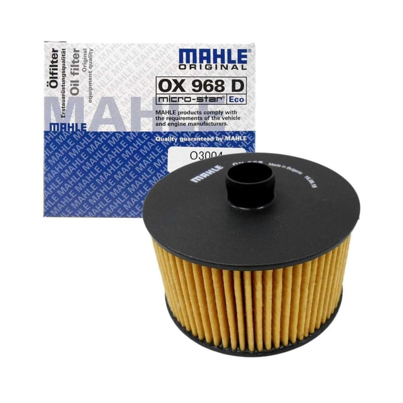 פילטר שמן MAHLE OX968D | חלקי חילוף ממיטב היצרניות המובילות בעולם