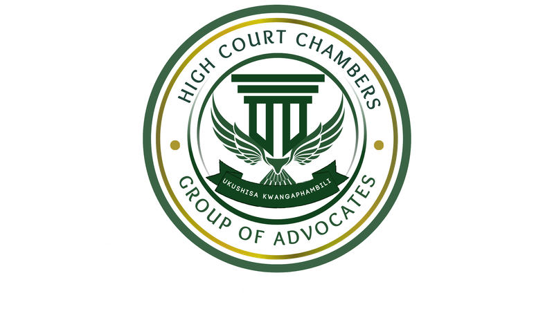 WCHC Practice Directives - High Court Chambers Cape Town, Group of ...