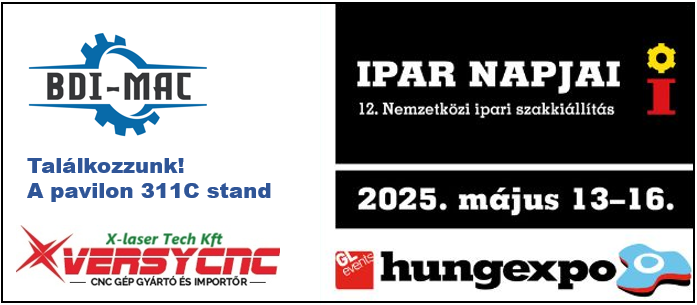 Ipar Napjai 2025