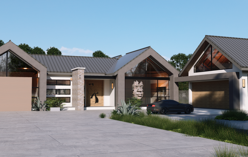 New Arrival - SITHAGU ARCHITECTS