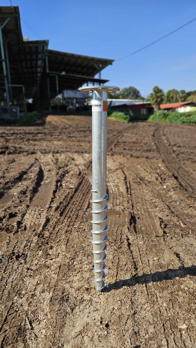 RB76×1200×3 – MonoSpiral - ROCKBASE FOUNDATION