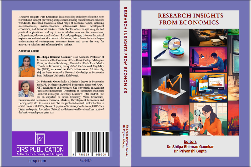 RESEARCH INSIGHTS FROM ECONOMICS - CIRS PUBLICATION