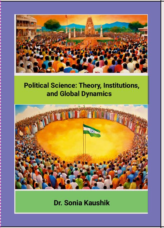 Political Science: Theory, Institutions, and Global Dynamics - CIRS ...