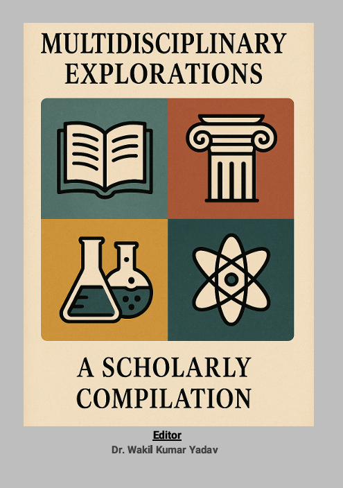 Multidisciplinary Explorations: A Scholarly Compilation - CIRS PUBLICATION