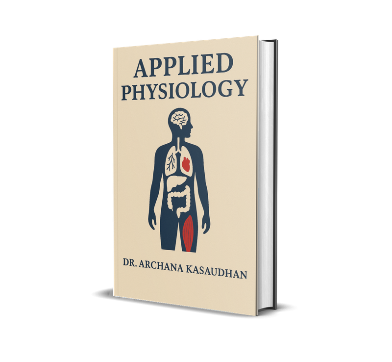 APPLIED PHYSIOLOGY - CIRS PUBLICATION