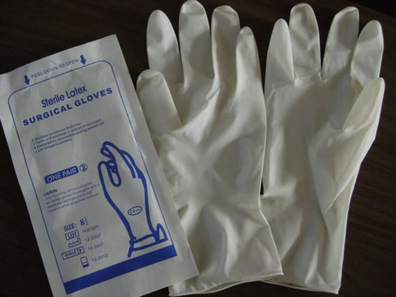 Sterile gloves 3 pairs - Surgical Solutions