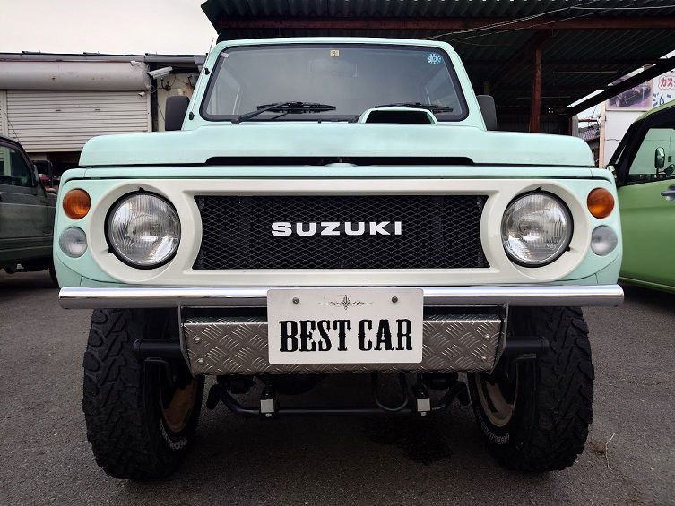 製作実績 - JIMNY LAND