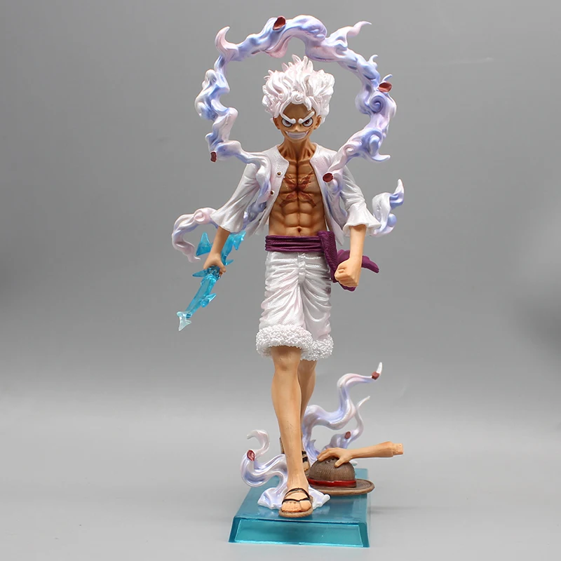 Luffy Gear 5 Led Figure - Asia Store