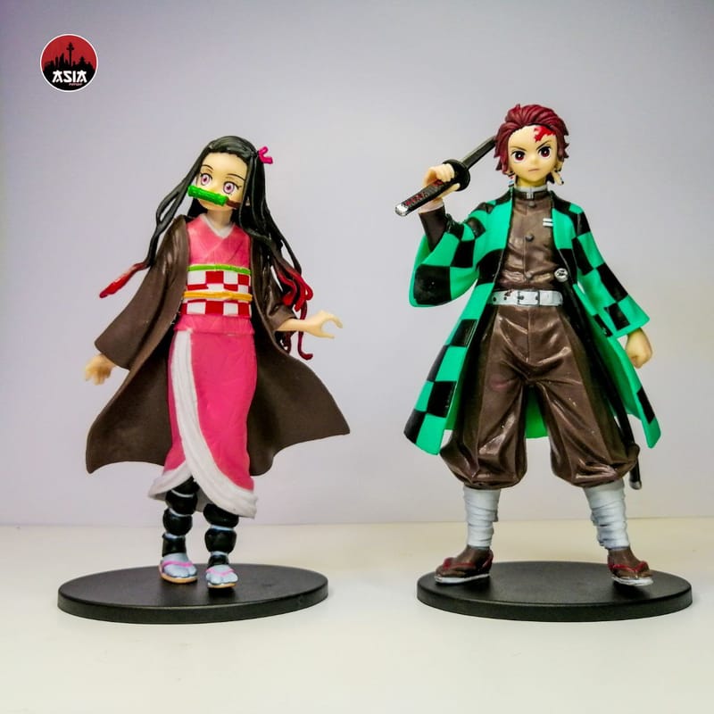 Demon Slayer Figures - Asia Store