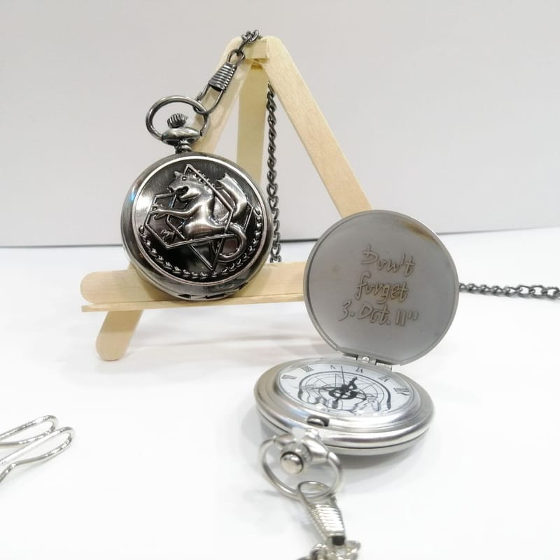 Full Metal Alchemist Watch - Asia Store