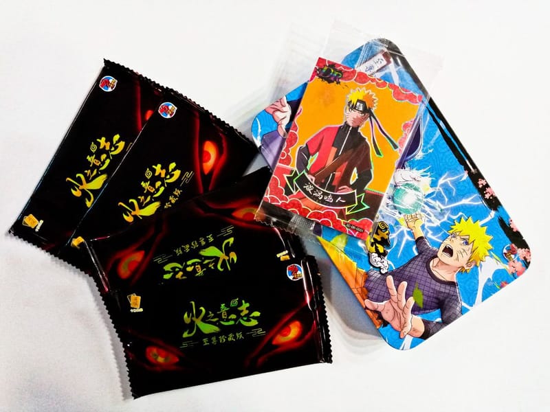 Cards Package - Asia Store
