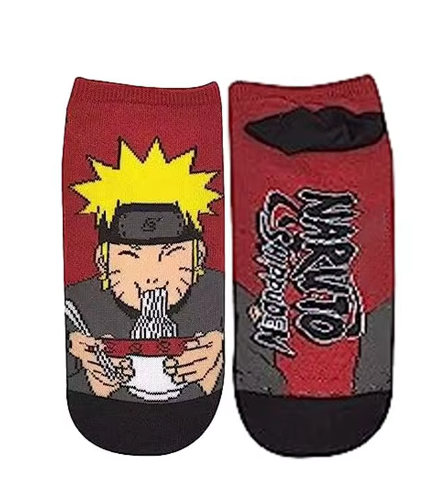 Naruto Socks - Asia Store