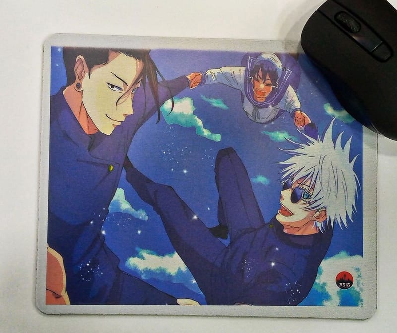 Mouse Pad - Asia Store
