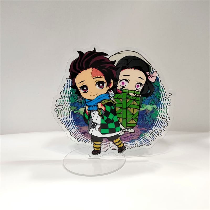 Demon Slayer Acrylic Stands - Asia Store