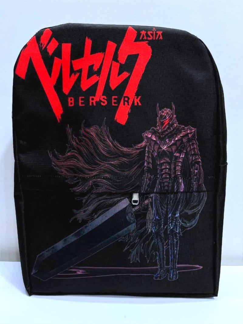 Berserk Backpack - Asia Store